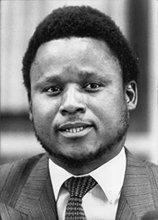 Amazon.com: Vintage photo of Portrait of Frank Chikane.: Entertainment ...