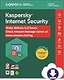 Kaspersky Internet Security Latest Version - 1 PC, 1 Year (Email ...
