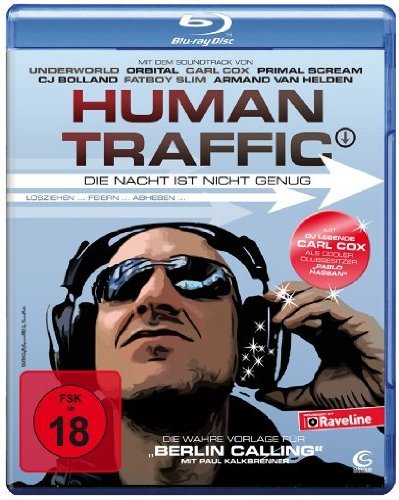 Amazon.com: Human Traffic [Region B]: John Simm, Lorraine Pilkington ...