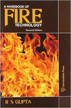 Buy A Handbook of Fire Technology Book Online at Low Prices in India ...