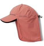 Amazon.com : Columbia Schooner Bank Cachalot III Sun Hats, Fossil, One ...