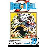 Amazon.com: Dragon Ball Z, Vol. 26 (26): 9781421506364: Toriyama, Akira ...