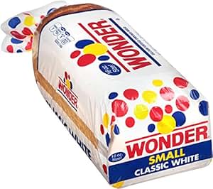 Wonder Classic White Bread Loaf, 16 oz: Amazon.com: Grocery & Gourmet Food