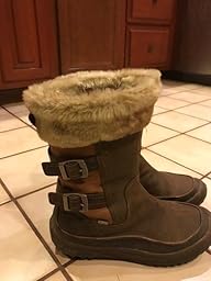 Amazon.com | Merrell Women's Decora Chant Waterproof Winter Boot | Snow ...