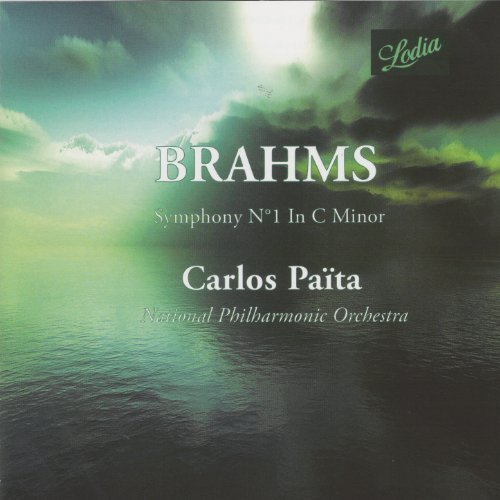 Amazon.com: Brahms: Symphony No. 1 in C Minor, Op. 68: Johannes Brahms & National Philharmonic ...