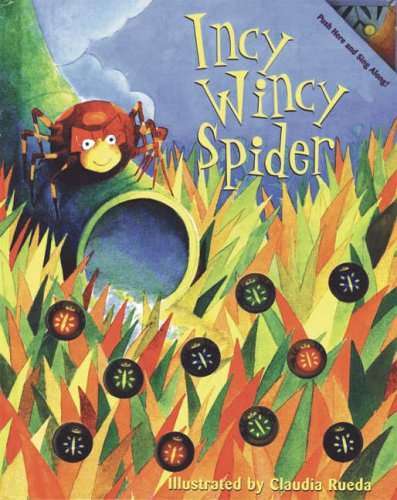 Incy Wincy Spider: Margaret Wang: 9781845392192: Amazon.com: Books