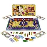 Amazon.com: Hasbro Gaming Mall Madness Game, Talking Electronic ...