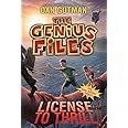 The Genius Files #5: License to Thrill: Gutman, Dan: 9780062236333 ...