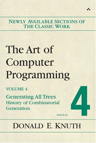 Art of Computer Programming Book Series