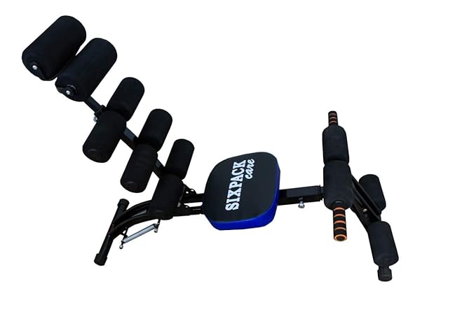 IBS Six Pack Abs Exerciser Machine for Exercise and Fitness Without ...