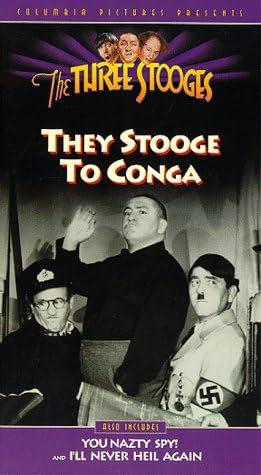 Three Stooges #20:Stooge: Moe Howard, Larry Fine, Curly Howard, Lloyd ...