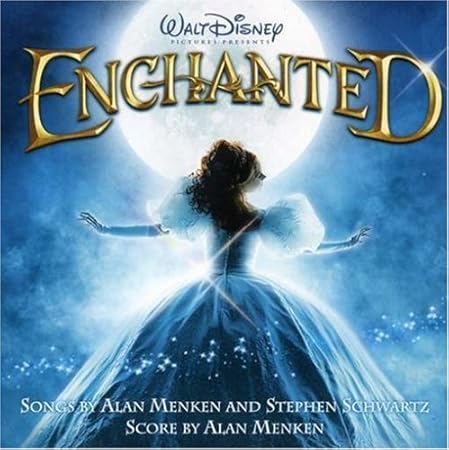 Enchanted: Amazon.co.uk: CDs & Vinyl