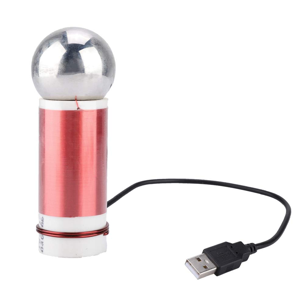 Mua Sutinna Mini Tesla Coil Kit, 5V 1W Electronic Field Self-Excitation ...