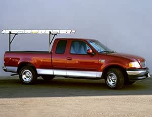 Amazon.com: Kargo Master 30090 Quick Pack Ladder Rack : Automotive