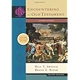 Encountering the Old Testament: A Christian Survey (Encountering ...