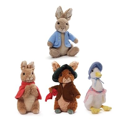 Gund Beatrix Potter Plush Collection: Peter Rabbit, Nepal | Ubuy