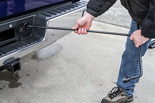 Spare Tire Tool Kit with Case for 1999-2018 Compatible with Chevy ...