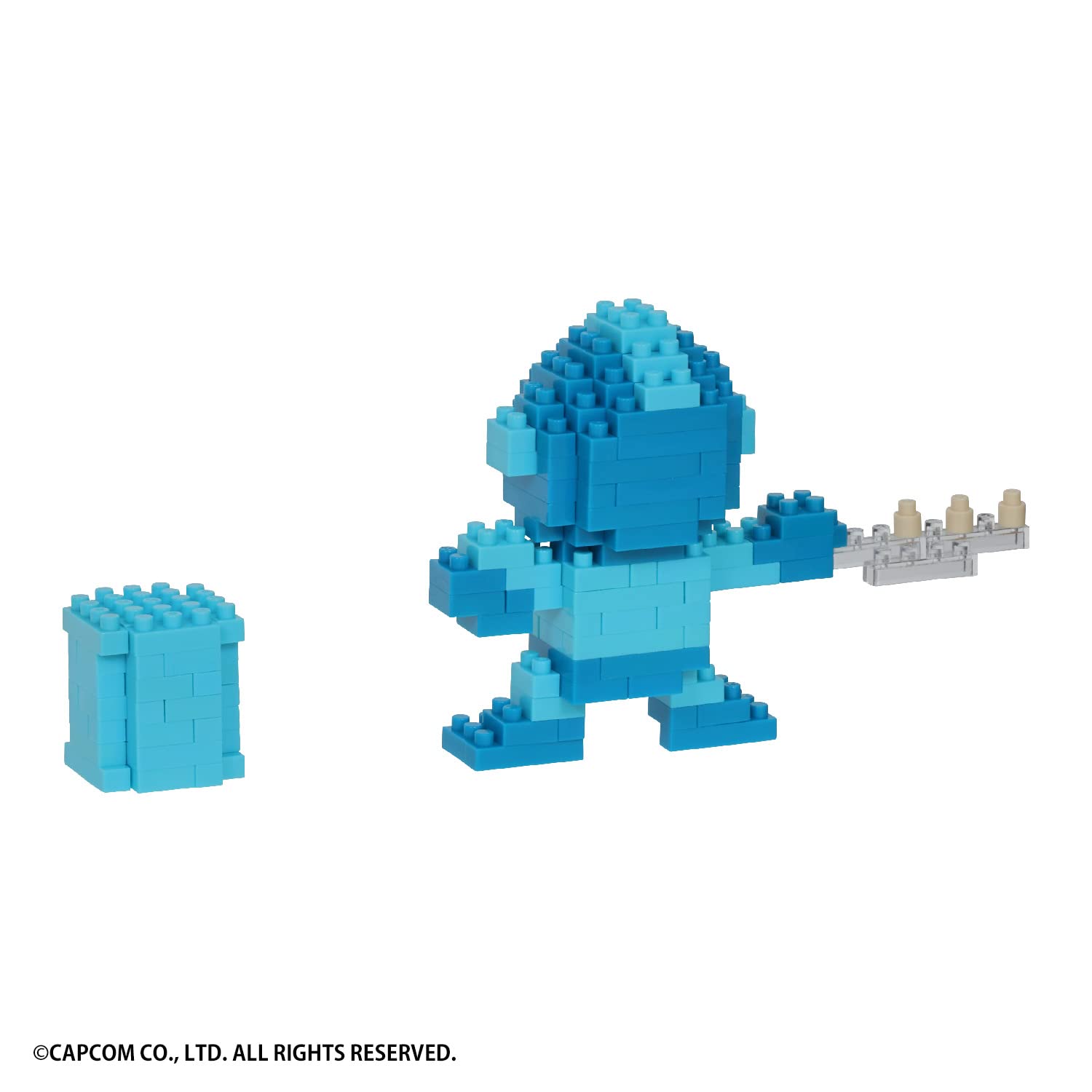 Mua nanoblock - Mega Man, Character Collection Series trên Amazon Mỹ ...
