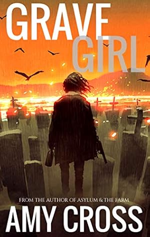 Grave Girl by Amy Cross | eReaderIQ