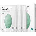 Dr. Jart+ Soothing Hydra Solution Sheet Mask, 5 Count (Pack of 1 ...