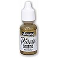 Amazon.com: Jacquard Pinata Alcohol Ink - Rich Gold - Professional and ...