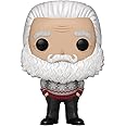 Amazon.com: Funko Pop! Disney: Santa Clause - Santa : Funko: Toys & Games