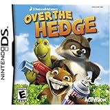 Amazon.com: Over the Hedge - Nintendo DS: Artist Not Provided: Video Games