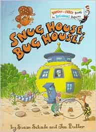 Snug House, Bug House: Schade, Susan: 9780679853008: Books - Amazon.ca