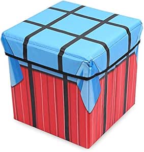 Multi-Functional PUBG Airdrop Box Design Square Storage Boxes 270L ...