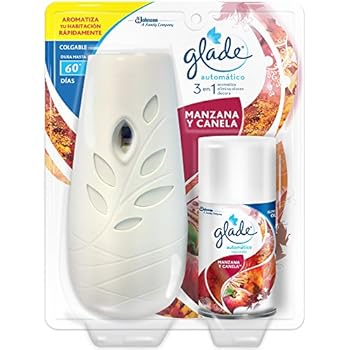 Glade Automático Aromatizante de Ambiente Continuo, Aparato con ...