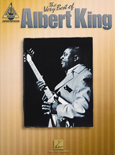 Amazon.com: The Very Best of Albert King: 0073999114485: King, Albert ...