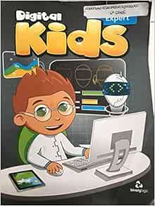 Digital Kids Expert: Binary Logic, Binary Logic: 9789606982415: Amazon ...