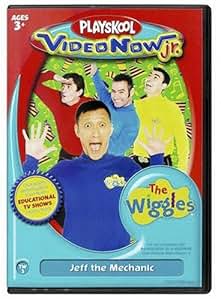 Amazon.com: Hasbro Videonow Jr. Personal Video Disc: The Wiggles #3 ...