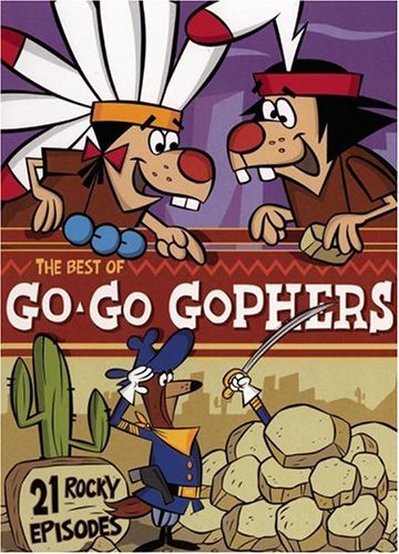 Go Go Gophers - Alchetron, The Free Social Encyclopedia