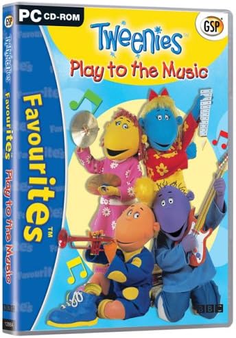 Tweenies - Play to the Music (Favourite)(PC): Amazon.co.uk: Software