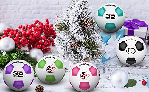 Mini Soccer Ball for Kids/Toddlers,Small Soccer Balls Size 1.5,Baby Toy ...