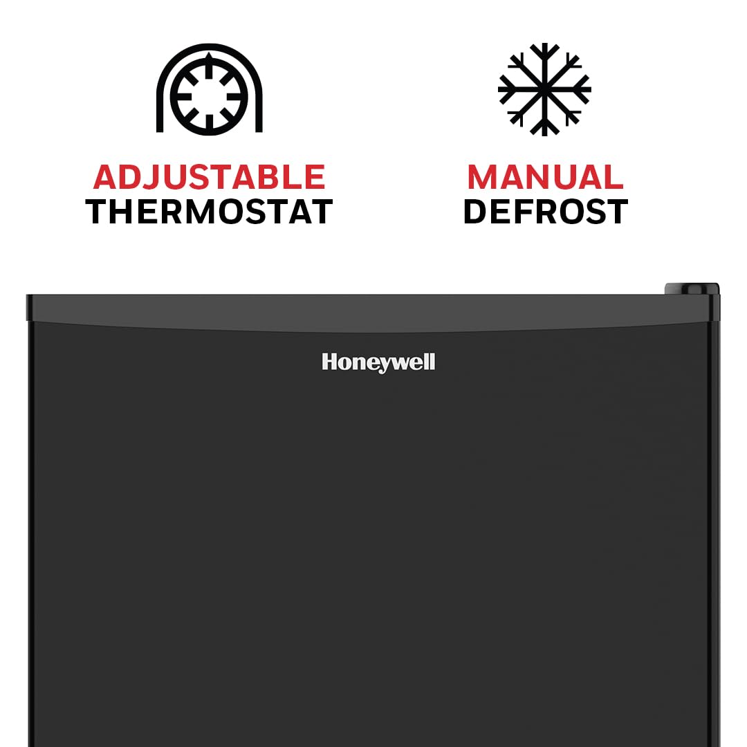 Mua Honeywell Mini Compact Freezer Countertop, 1.1 Cubic Feet, Single ...