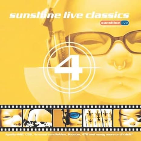 Sunshine Live Classics Vol. 4 - Various: Amazon.de: Musik