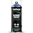 Amazon.com: Vallejo - Hobby Paint Spray Fantasy Color | Magic Blue 400 ...
