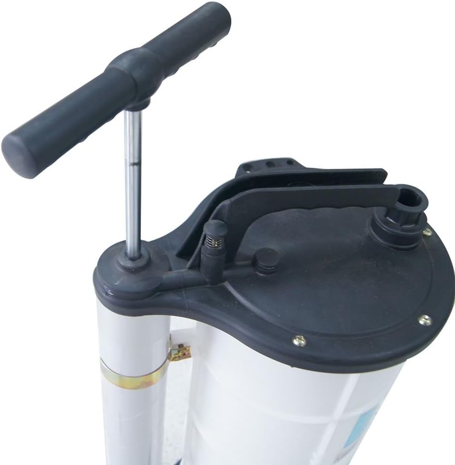 KATSU Tools 481509 Manual Fluid Extractor Pump – 9 Liters – BigaMart