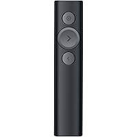 StarTech.com Wireless Presentation Remote with Red Laser Pointer - 90 ...