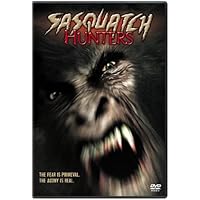 Amazon.com: Sasquatch Hunters : Matt Lattimore, Fred Tepper, Alain Matz ...