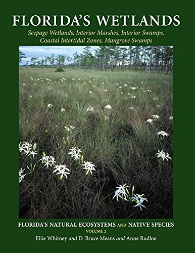 Amazon.com: Florida's Wetlands (Florida's Natural Ecosystems and Native ...