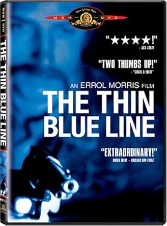 The Thin Blue Line [USA] [DVD]: Amazon.es: Randall Adams, David Harris ...