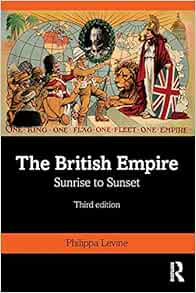 Amazon.com: The British Empire (9780815366232): Levine, Philippa: Books