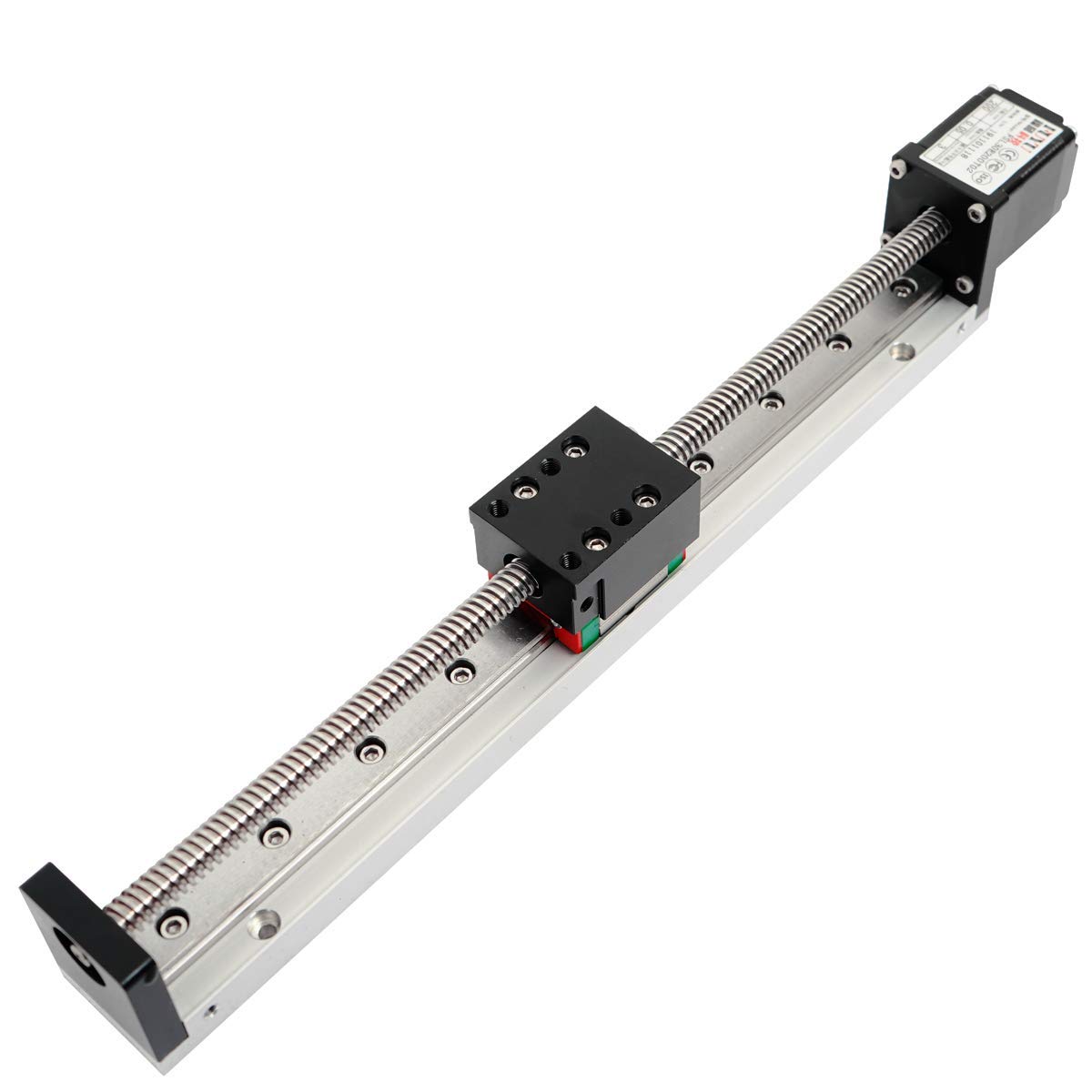 Linear Motion Guides FUYU FSL30 Mini Linear Stage Actuator Small Slide ...