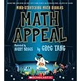Math Appeal: Mind-Stretching Math Riddles: Tang, Greg, Briggs, Harry ...
