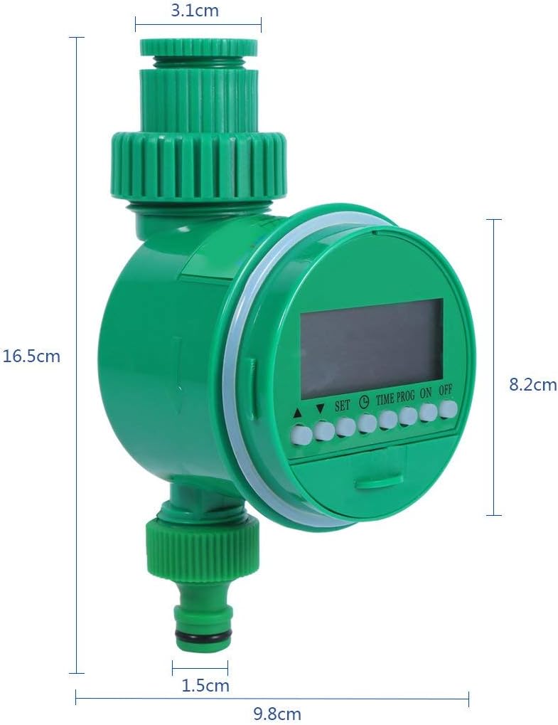 Automatic Water Timer Water Timer Control Water Timer Watering ...