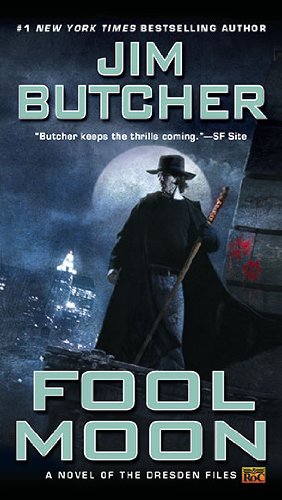 The Dresden Files Book Series