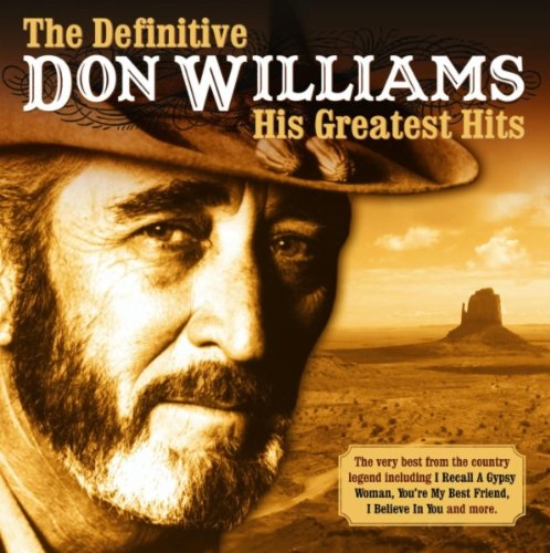 Don Williams Album: «Definitive»